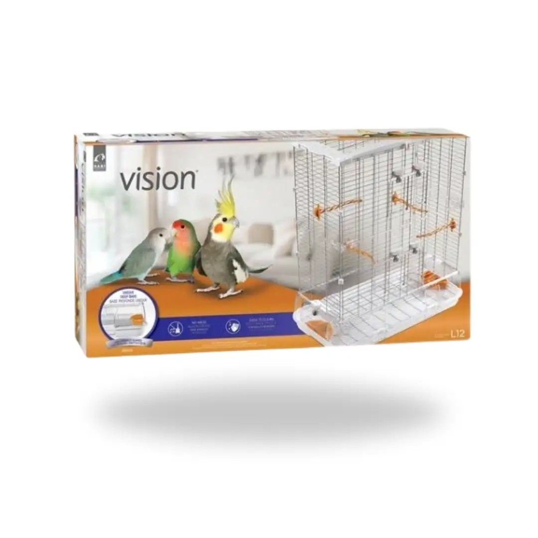 VISION CAGE