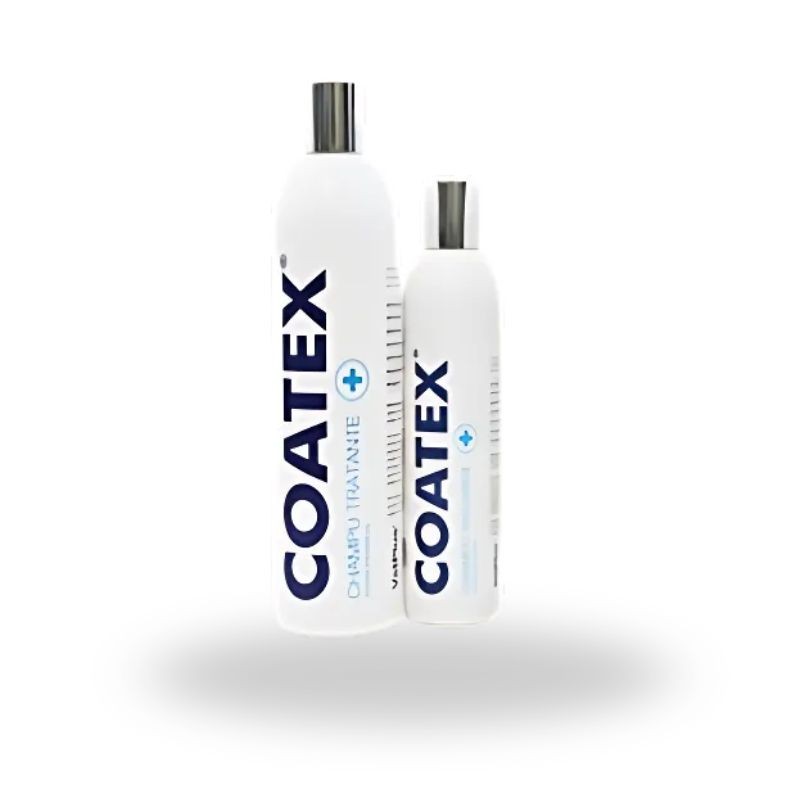 Coatex Dog Shampoo – Dermatological Treatment 250 ml