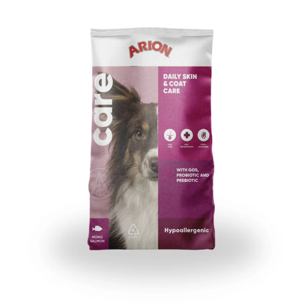 Arion Care Weight | Food for Overweight or Neutered Dogs
