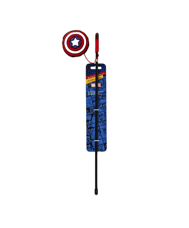 Marvel 46 cm Cat Teaser Wand — Interactive Toy