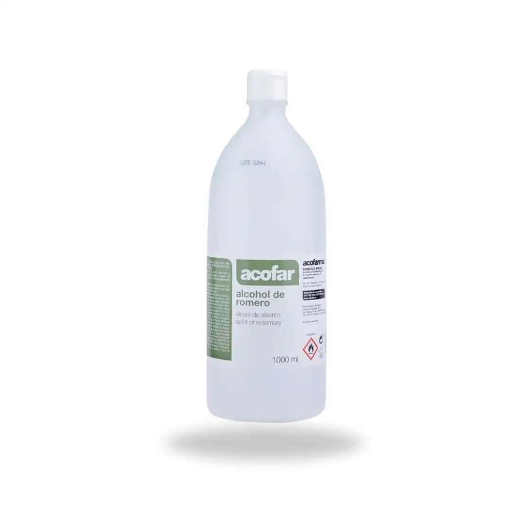 Acofar Alcohol de Romero 1 Litro